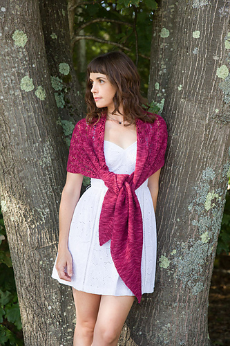 Ravelry: Salvia pattern by Classic Elite