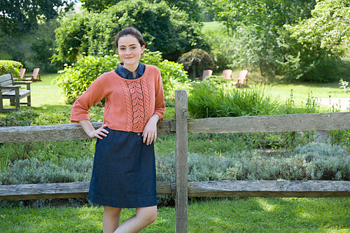 Ravelry: Hibiscus pattern by Tian Foley