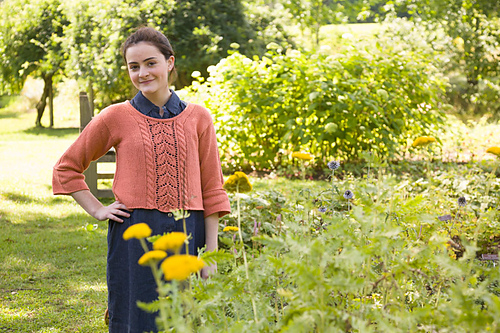 Ravelry: Hibiscus pattern by Tian Foley