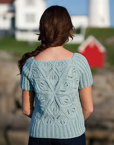 Ravelry: Beacon pattern by Susan Mills Knits