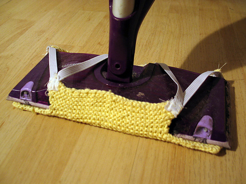 Ravelry: Pad Swiffer Wet Jet (2 Jets) pattern by Catherine Marcoux