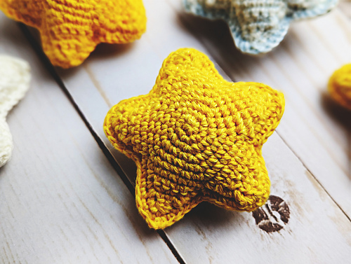 Ravelry: Little Star pattern by Storybook Crochet