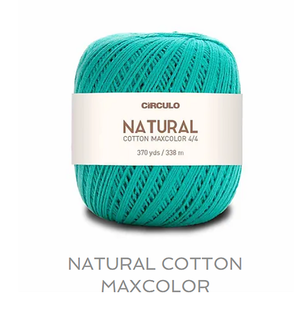 Ravelry: Circulo Natural Cotton Maxcolor 4/6