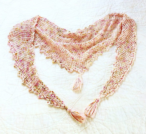 Ravelry: Ever After pattern by CJ Brady