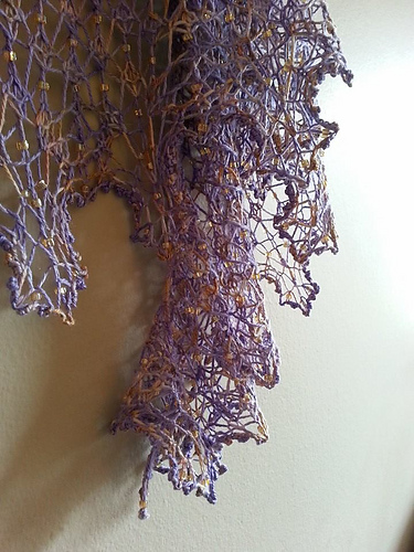 Ravelry: Cobweb pattern by Boo Knits