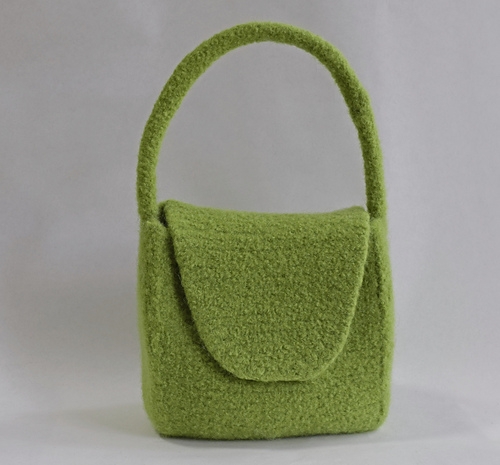 Ravelry: Phoebe Purse pattern by Cindy Pilon