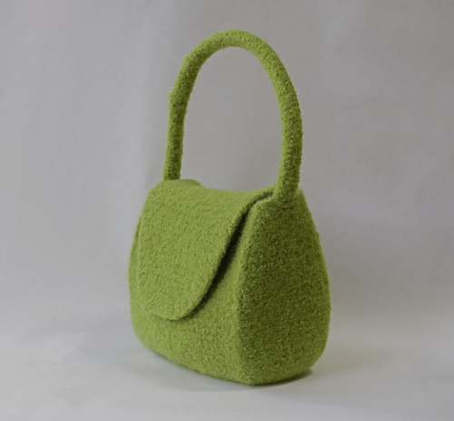 Ravelry: Phoebe Purse pattern by Cindy Pilon
