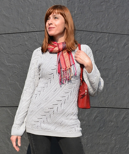 Ravelry: Origami Sweater Heuristic pattern by conceptcreative.store