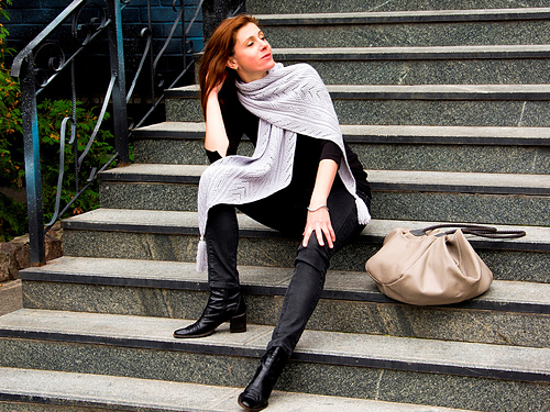 Ravelry: Scarf Heuristic pattern by conceptcreative.store