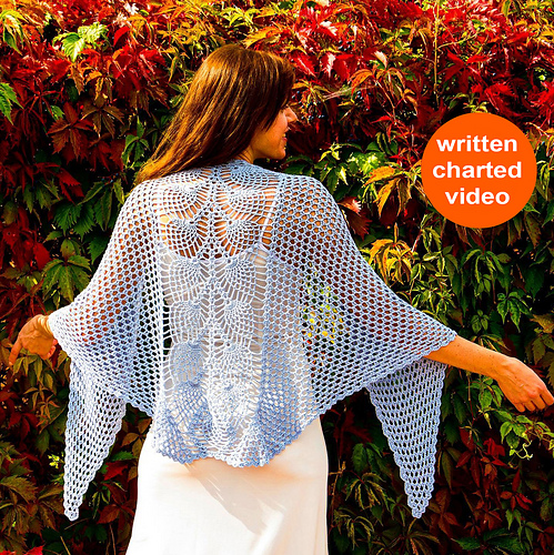 Ravelry: All-Purpose Shawl pattern by conceptcreative.store