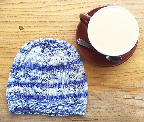 Ravelry: Angels Flight Cap pattern by Jessie Ksanznak