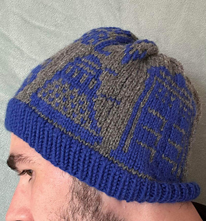Ravelry: Doctor Who hat pattern by CSKnits