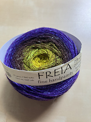 Ravelry: Freia Handpaint Yarns Wool/Nylon Lace - discontinued