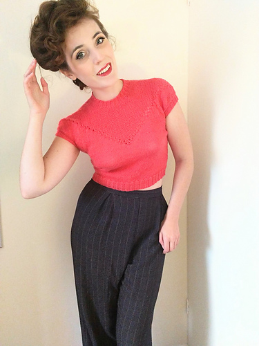 Ravelry: Rizzo pattern by POISON GRRLS