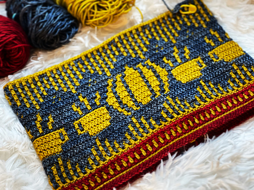 Ravelry: Cuppa Spice Cowl pattern by Robin Parent