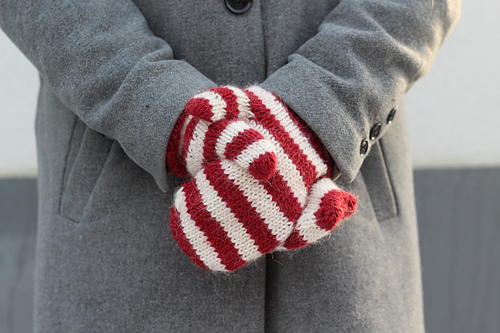 Ravelry: Candy mittens pattern by Trine Meulengracht (former known as ...