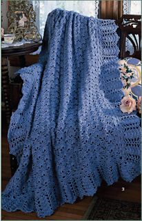 Ravelry: Splendor pattern by Ann Kirtley