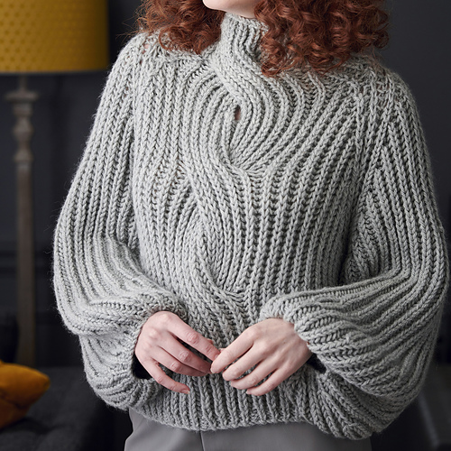 Ravelry: Carrick pattern by Jo Storie