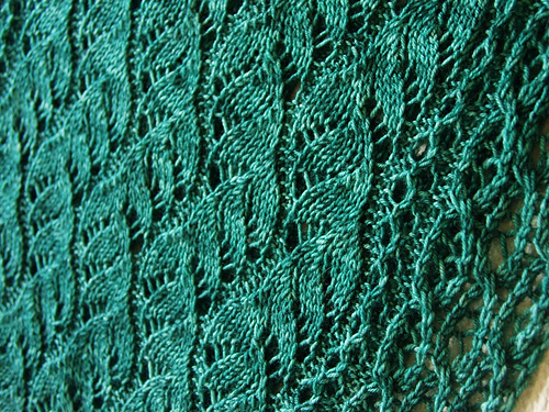 Ravelry: Selkie pattern by Caerthan Wrack