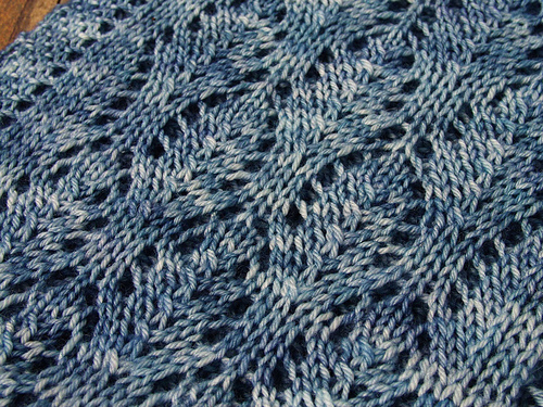 Ravelry: Micro-Evolutions I pattern by Caerthan Wrack