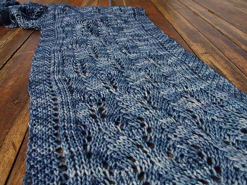 Ravelry: Micro-Evolutions I pattern by Caerthan Wrack