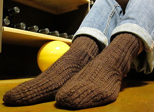 Ravelry: Java Socks pattern by Cailyn Meyer