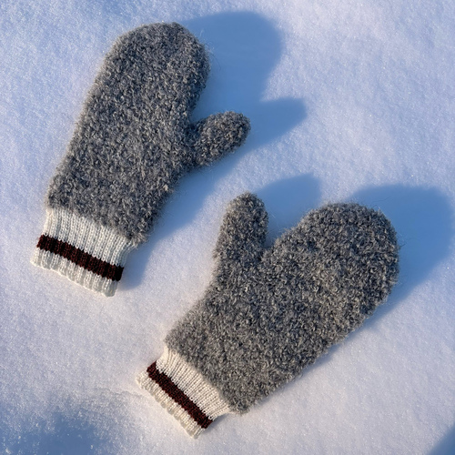 Ravelry: 0-746 Basic mittens pattern by DROPS design