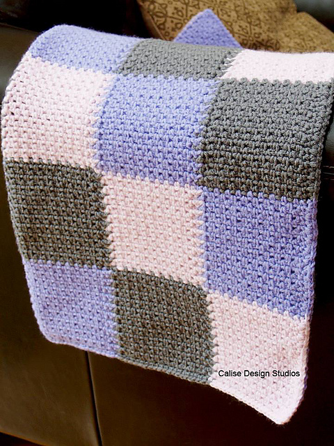 Ravelry: Color Block pattern by Mirelys Calise