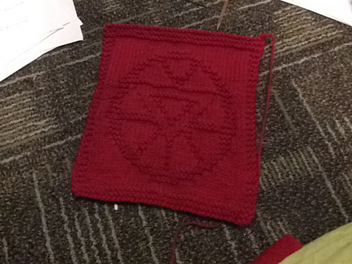 Ravelry: iron man square pattern by thatkraftykitten shop