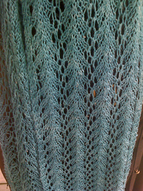 Ravelry: Calophi's Strangle Me Please Scarf