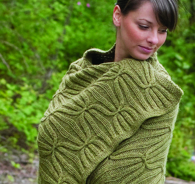 Ravelry: Quilt and Cable Blanket pattern by Cambria Washington ...