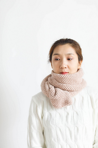 Ravelry: CFC Seed Stitch Scarf pattern by Silbia Ro