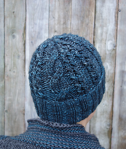 Ravelry: Jasper Hat pattern by Camelia Mit