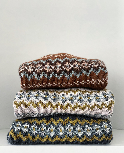 Ravelry: Laura Jacket pattern by Camilla Vad