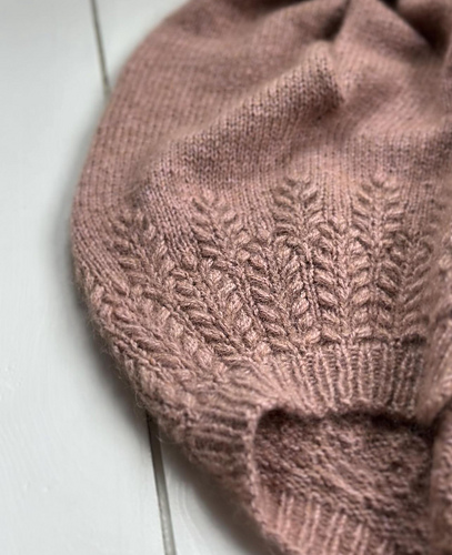 Ravelry: Field Cardigan pattern by Camilla Vad
