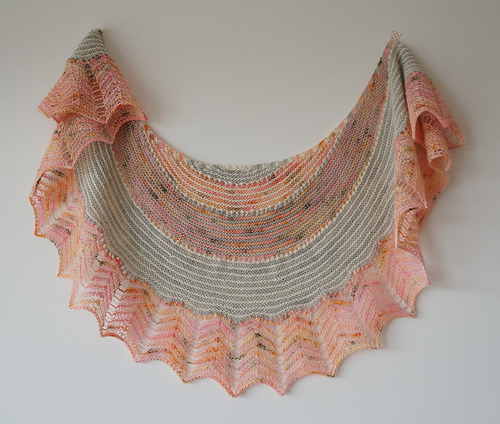 Ravelry: Holey Chevrons pattern by Stephen West