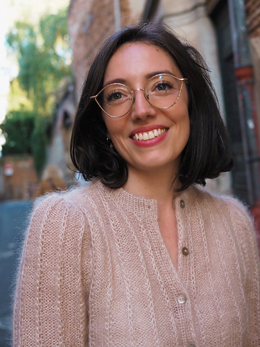 Sezane inspired knits : r/knitting