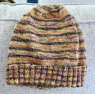 Ravelry: CamilleVirginia's Sockhead #1