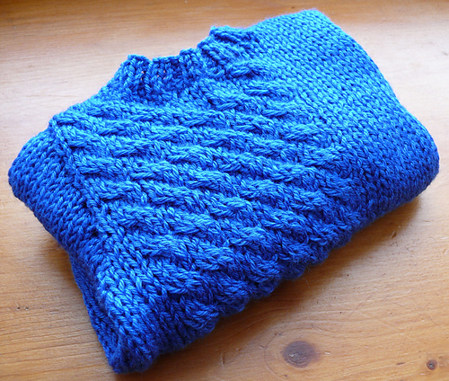 Ravelry: Pull Limerick pattern by Camille Coizy Delahaie