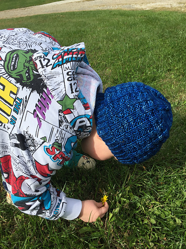 Ravelry: Noble Hat pattern by Kathleen Baer