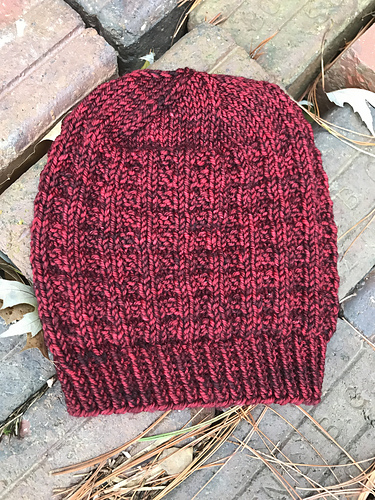 Ravelry: Noble Hat pattern by Kathleen Baer