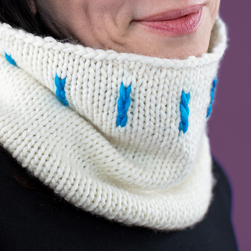 Ravelry: Conjurer Cowl pattern by Mary Palmer