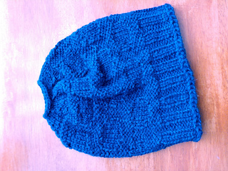 Ravelry: Spot the Two-hole Toque pattern by Jennifer K. Hanrahan