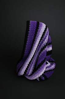Ravelry: Hooded Infinity Scarf pattern by Candi's Crochet