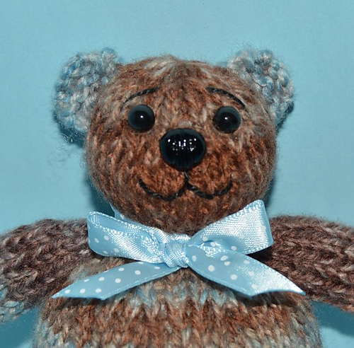 Ravelry: Timmy Tummy Teddy pattern by Candice Le Grange