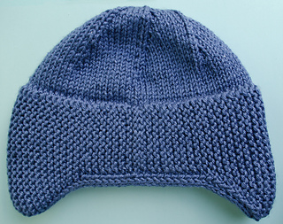 Ravelry: CandyG's 1898 Hat #2