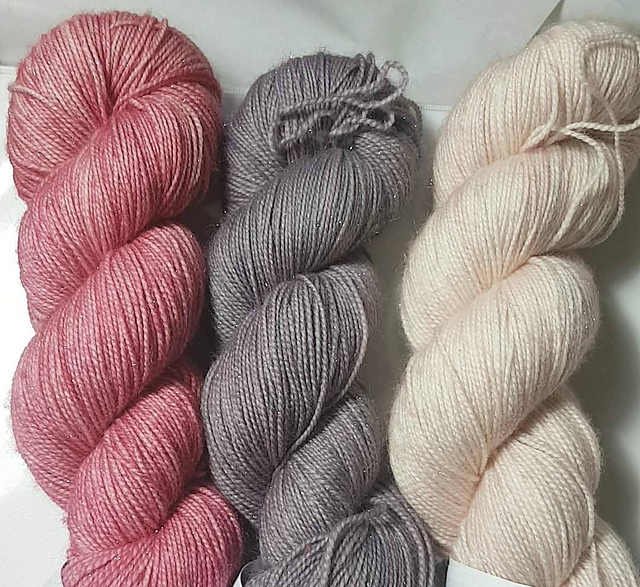 Ravelry: Candy Wool Girly