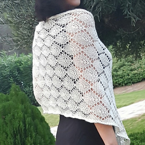 Ravelry: Liviano pattern by Mavivi tejiendo