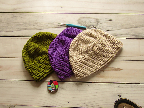 Ravelry: Sideways Shuffle Beanie pattern by Canoe Mtn Designs