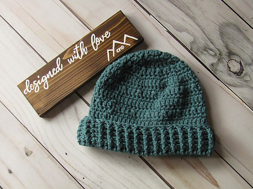 Ravelry: Quick & Easy Charity Hats pattern by Canoe Mtn Designs